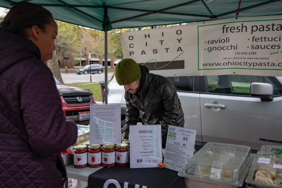 Bexley Farmers' Market concludes its 2018 season | The Chimes