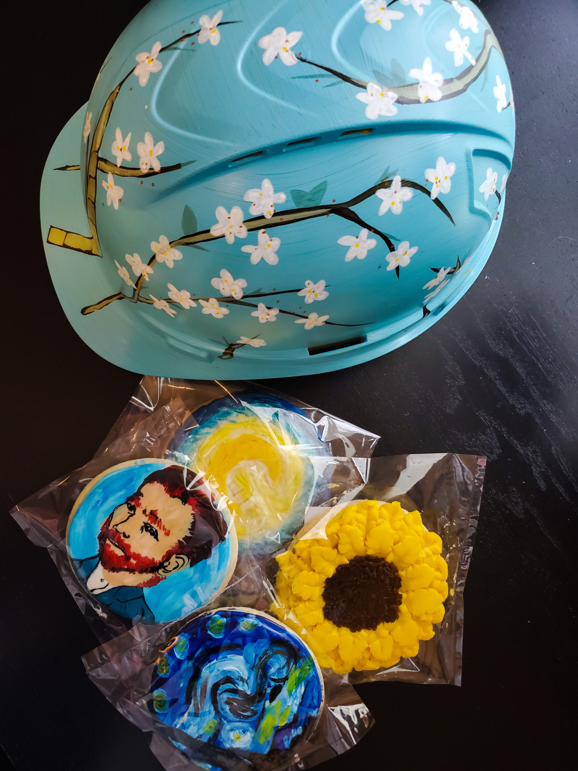 A behind-the-scenes look at the Immersive Van Gogh exhibit | The Chimes
