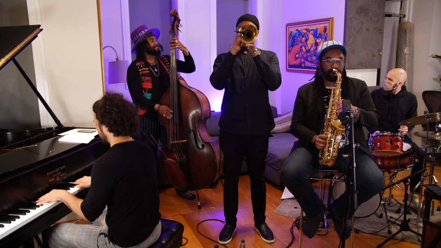 Emmet Cohen: reviving jazz and healing the pandemic’s wounds on music ...