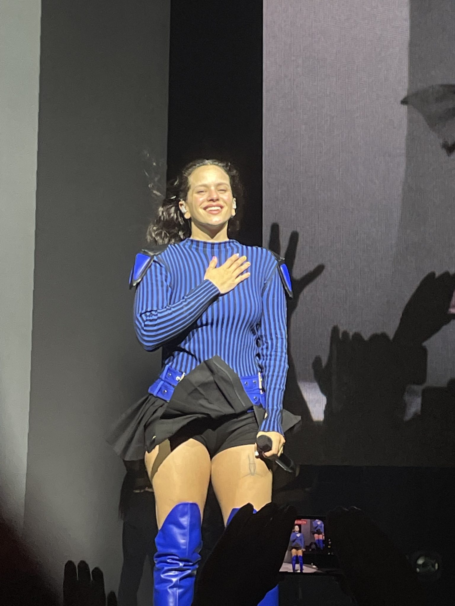 A review of Rosalía's Motomami World Tour | The Chimes