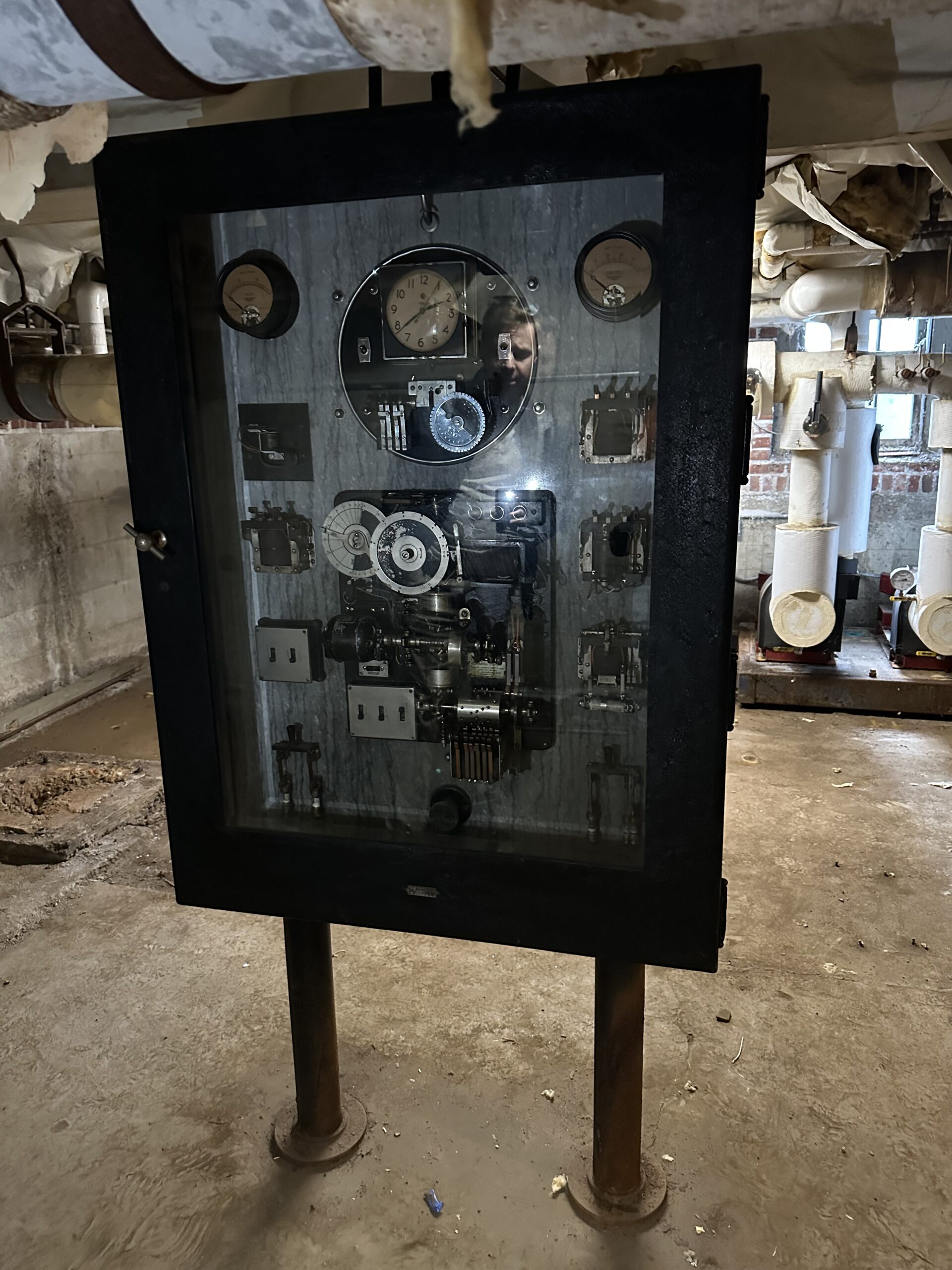 “Resurrection of historic University asset,” student and faculty work to restore rare and ...