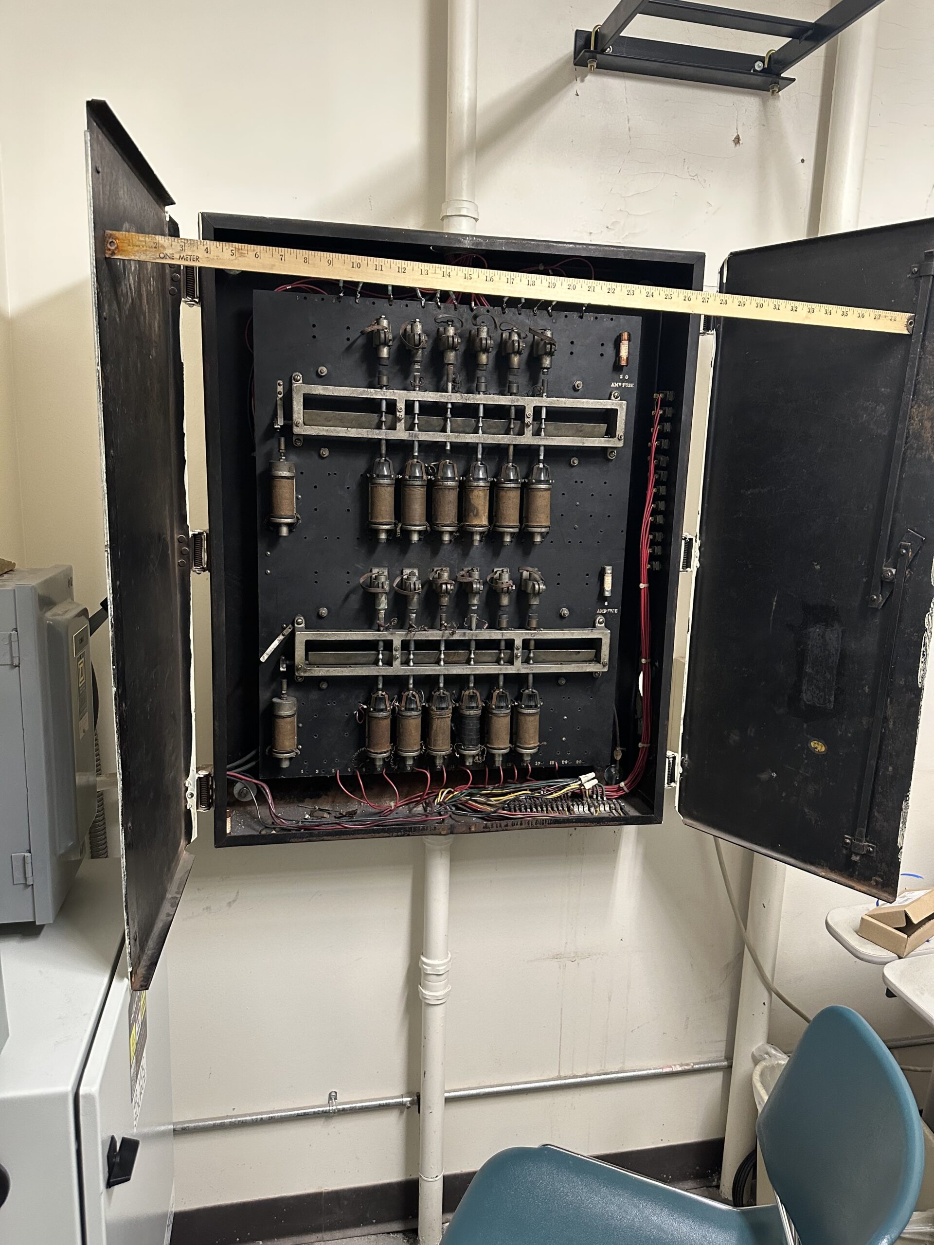 “Resurrection of historic University asset,” student and faculty work ...