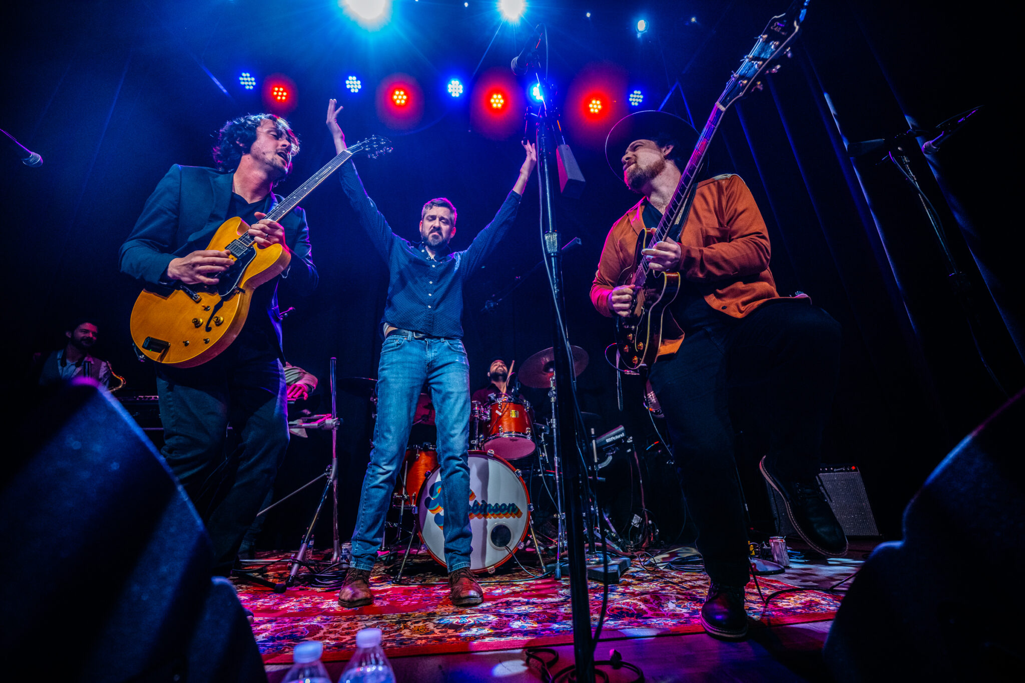 Columbus rock band featuring university alumni ‘Doc Robinson’ to headline Newport Music Hall ...