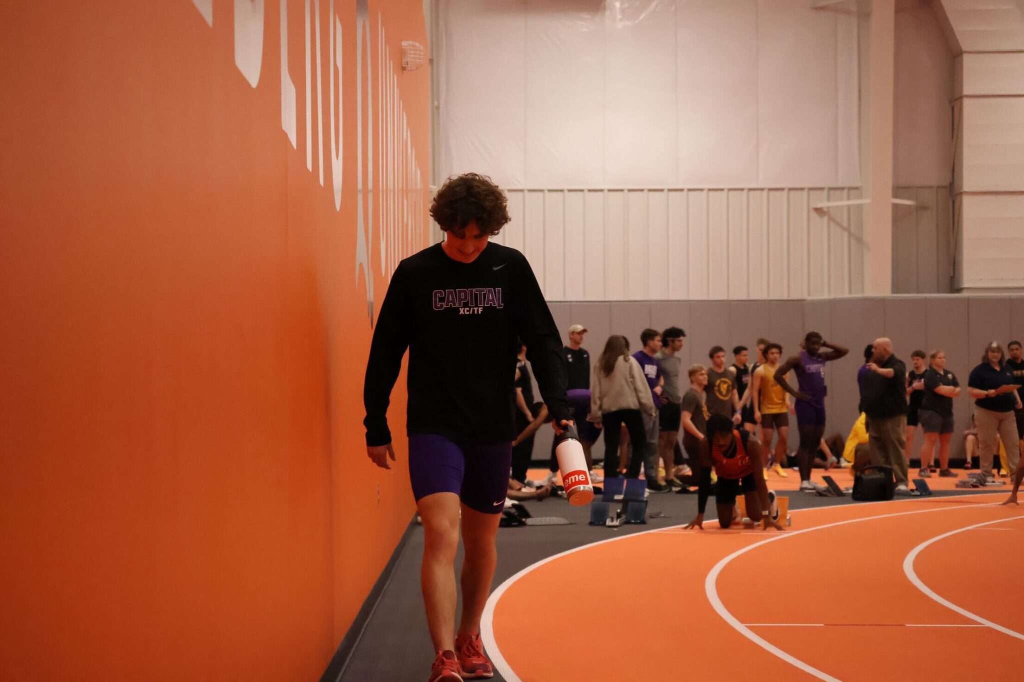 Indoor track and field program nears end of season with multiple broken ...