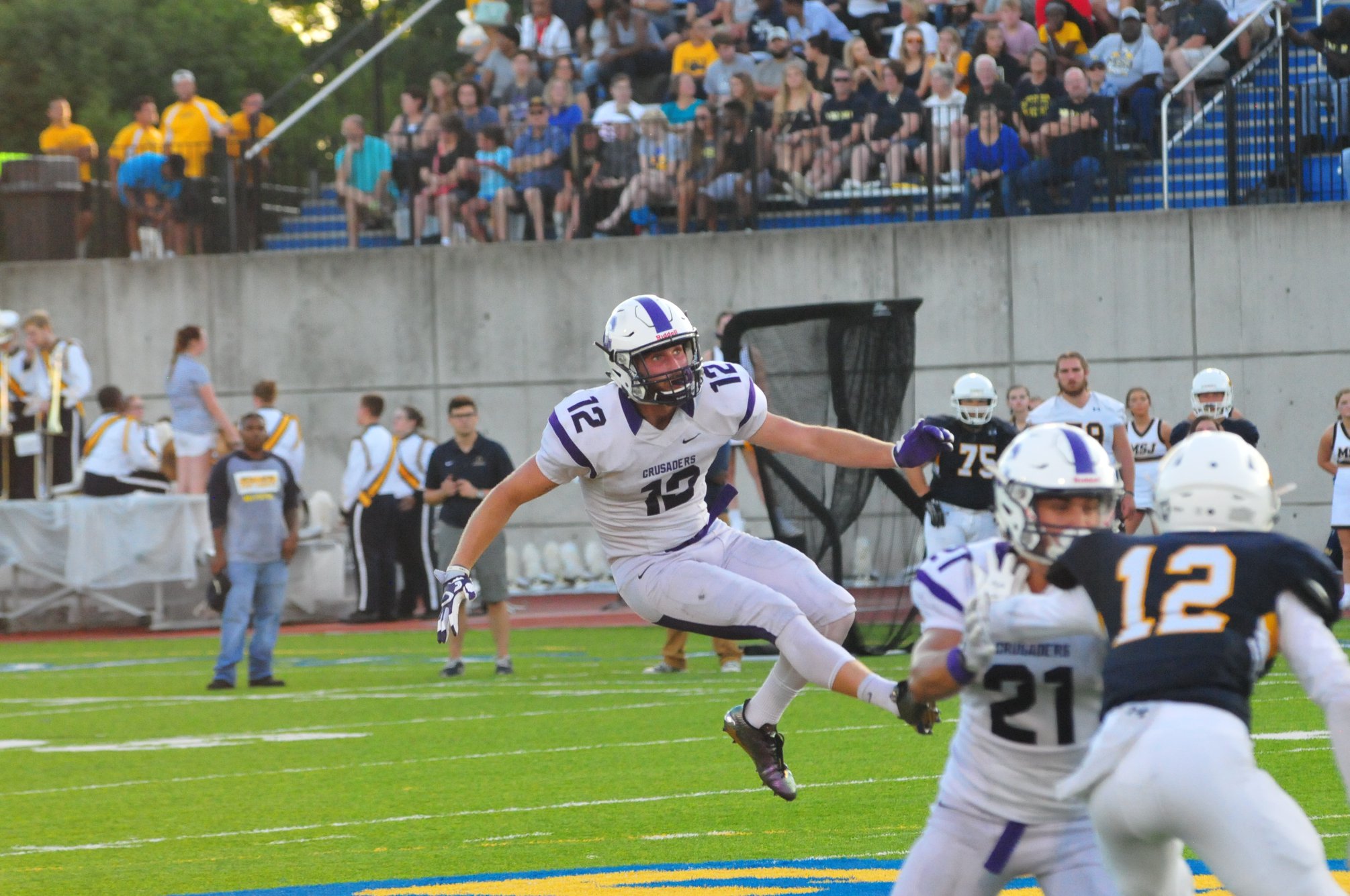 One catch, multiple milestones | The Chimes