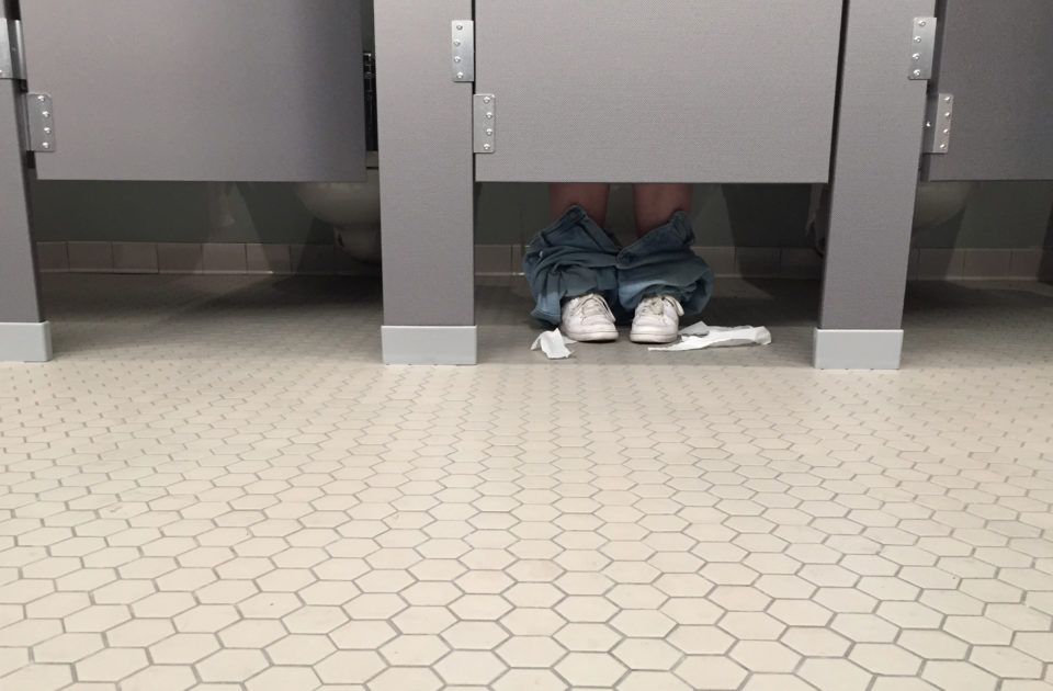 Potty break: students weigh in on campus' best bathrooms | The Chimes