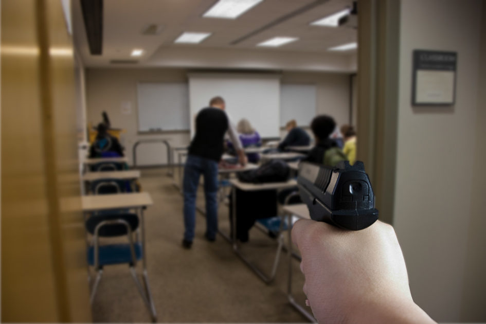 Locked and loaded: Capital's active shooter protocol and how to stay ...