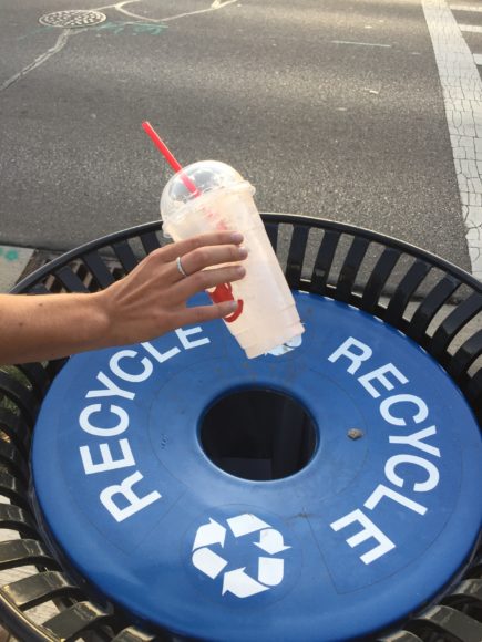 Recycling responsibly: Why you should always rinse | The Chimes