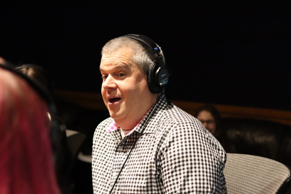 The Gerhold Lecture Series: Daniel Handler | The Chimes