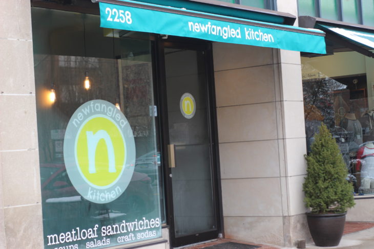 Newfangled Kitchen now open on Main Street | The Chimes