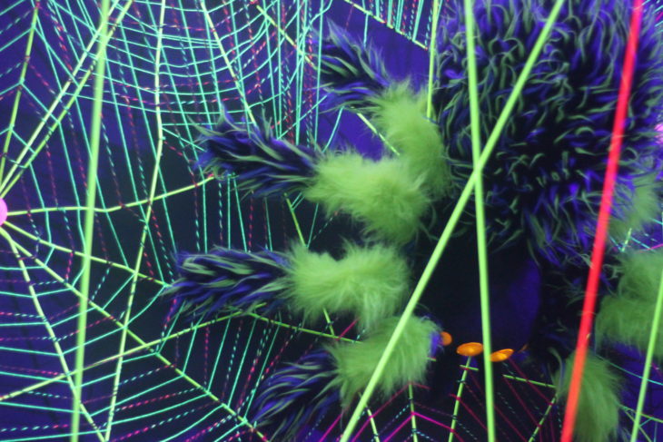 Interactive art exhibit "Otherworld" open in East Columbus | The Chimes