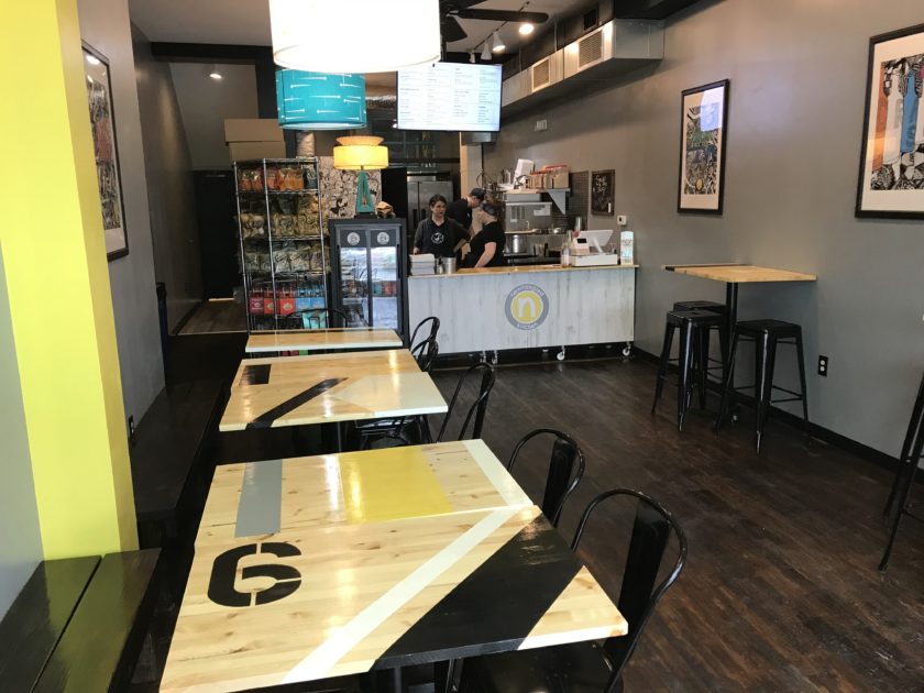 Newfangled Kitchen now open on Main Street | The Chimes