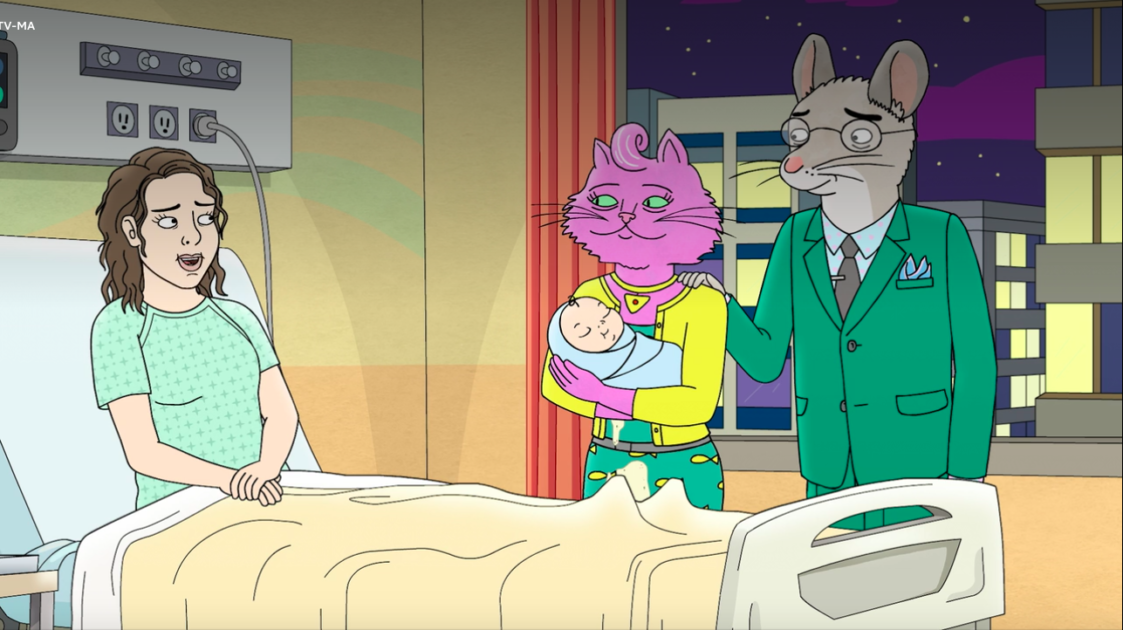 BoJack Horseman's Princess Carolyn is the cartoon feminist of our time ...