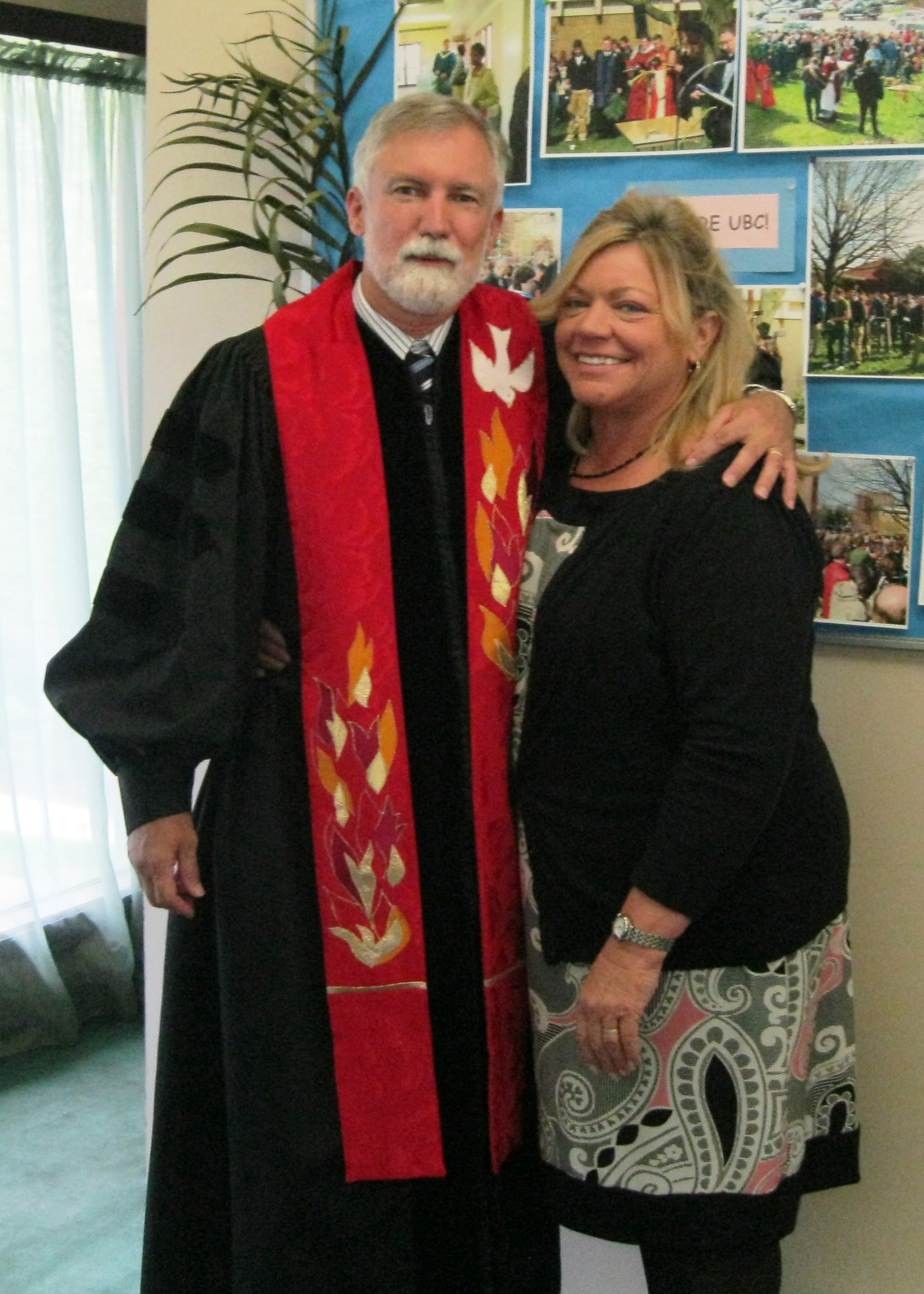 Professor and Preacher: religion and science live in harmony | The Chimes