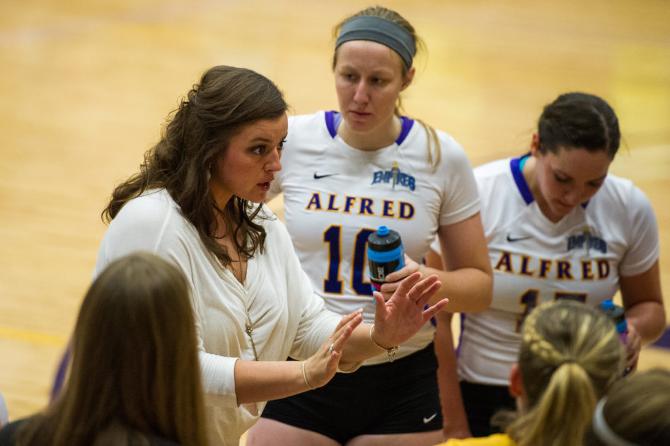 Capital University hires Amanda Hubbard as head volleyball coach | The ...