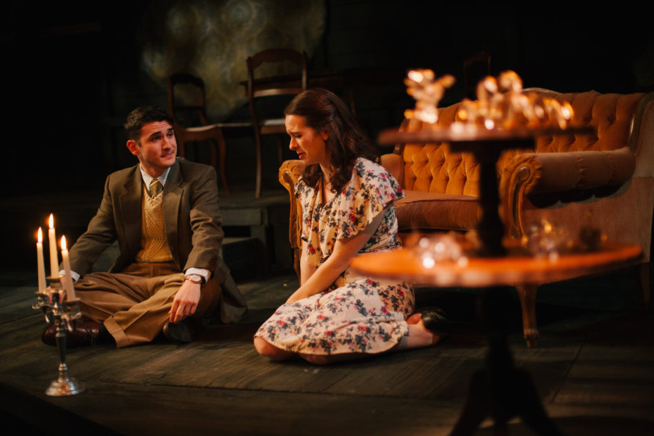 'The Glass Menagerie' offers look into life of 1930s Wingfield family ...